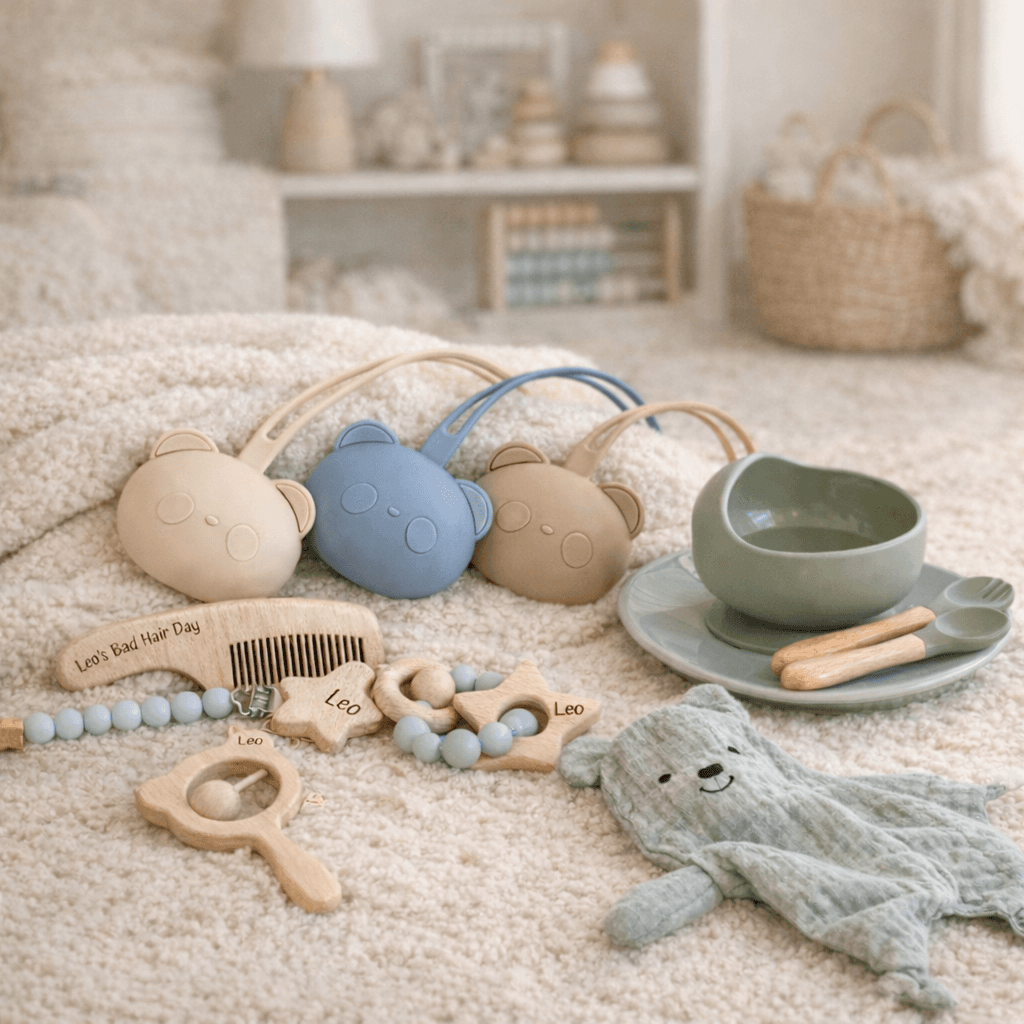 Newborn Essentials Checklist 2026: Create the Perfect Baby Gift Box or ...
